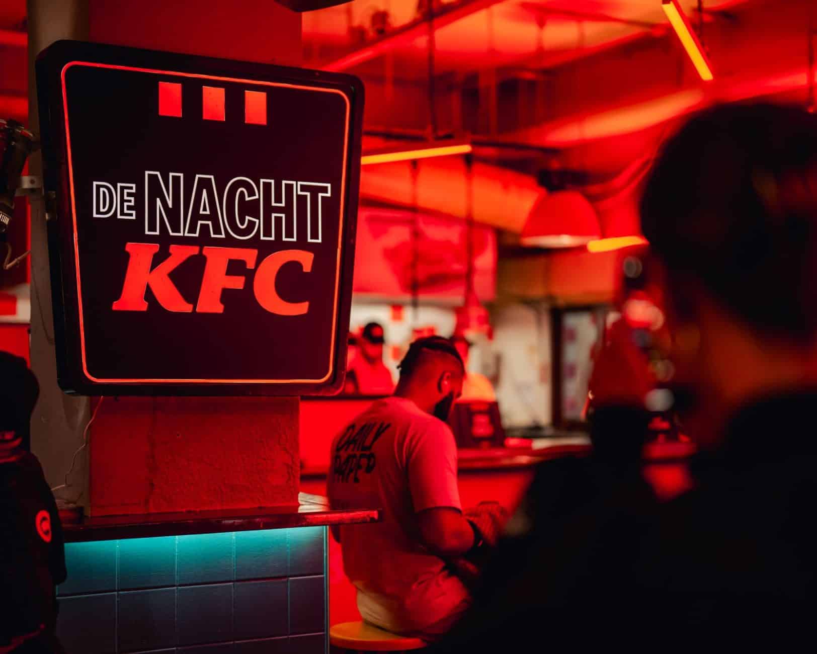 KFC - Nederlands lekkerste verse kip