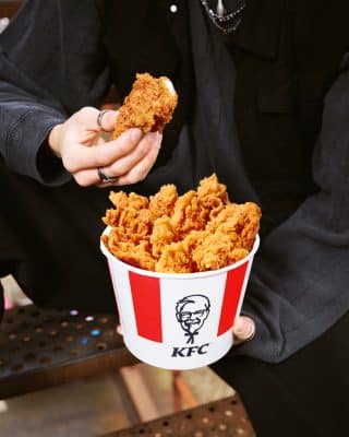 Contact - KFC