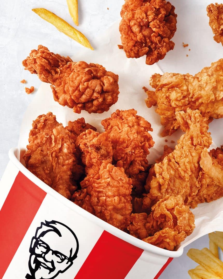 Deals & Coupons - KFC