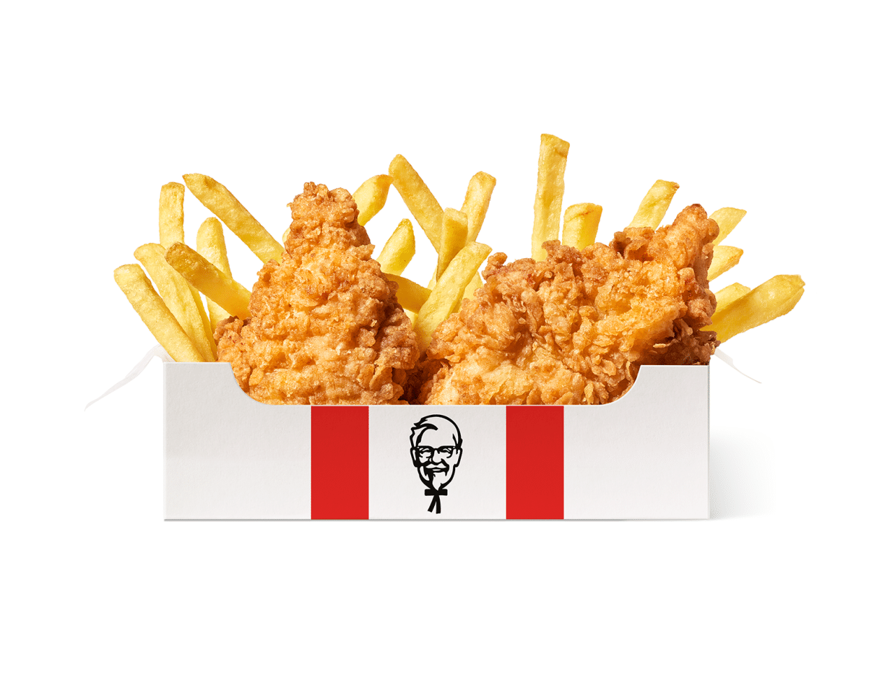 Crispy - KFC