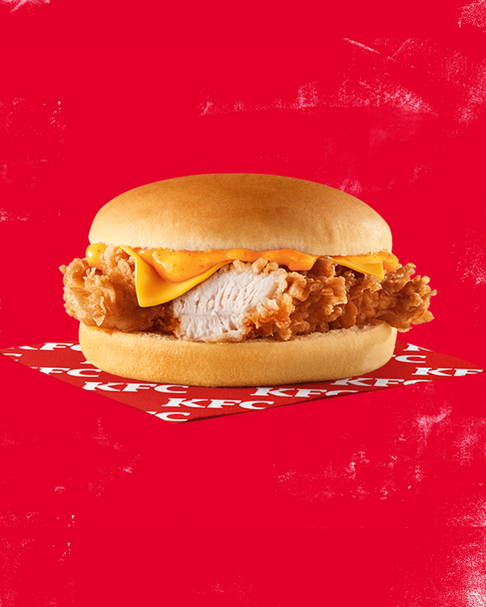 KFC - Nederlands lekkerste verse kip