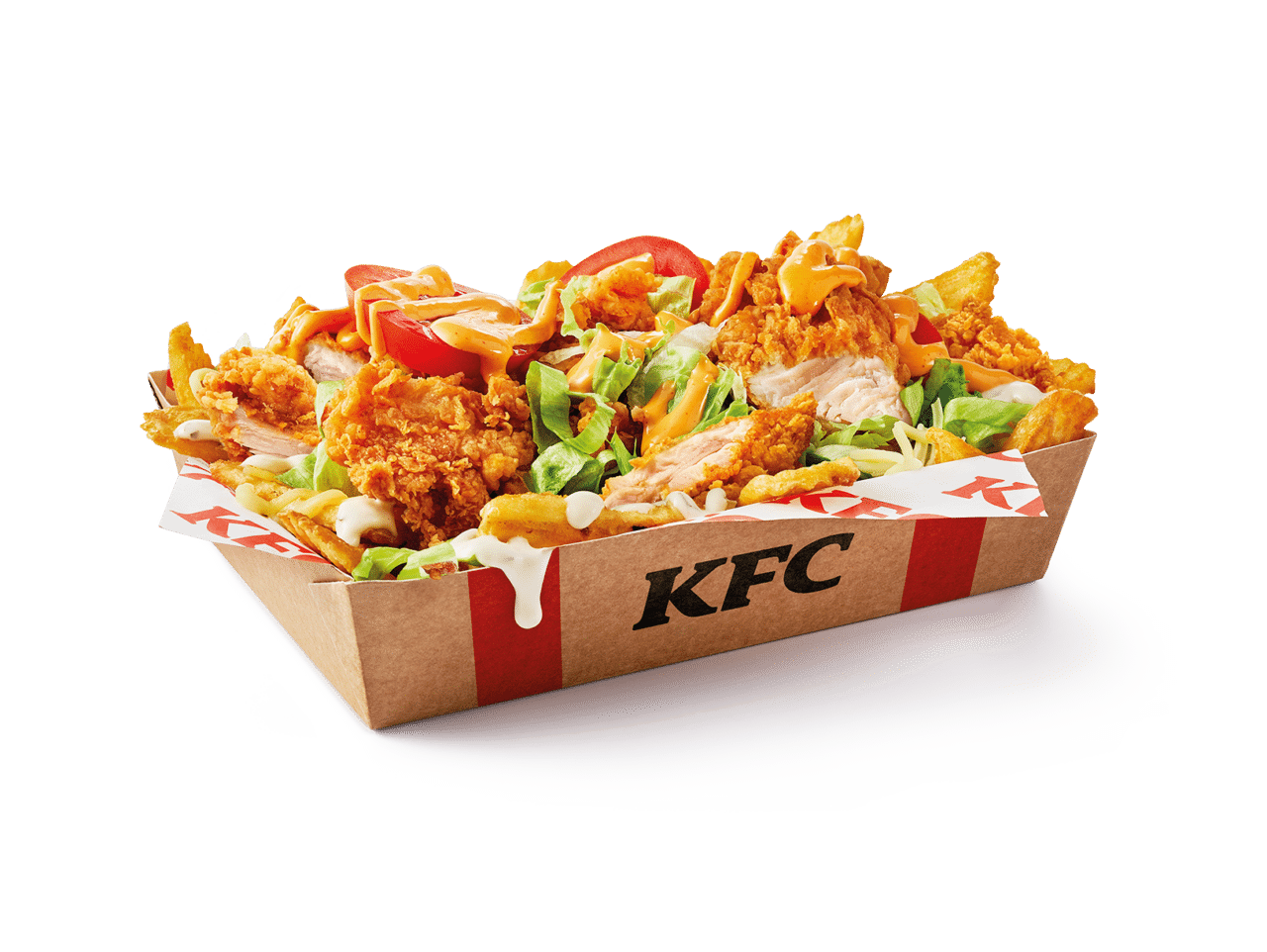 Nieuw bij KFC - KFC