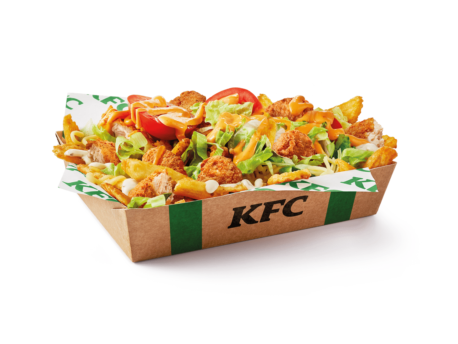 Nieuw bij KFC - KFC