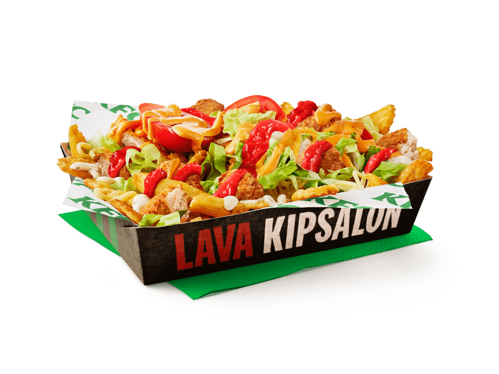 Nieuw bij KFC - KFC