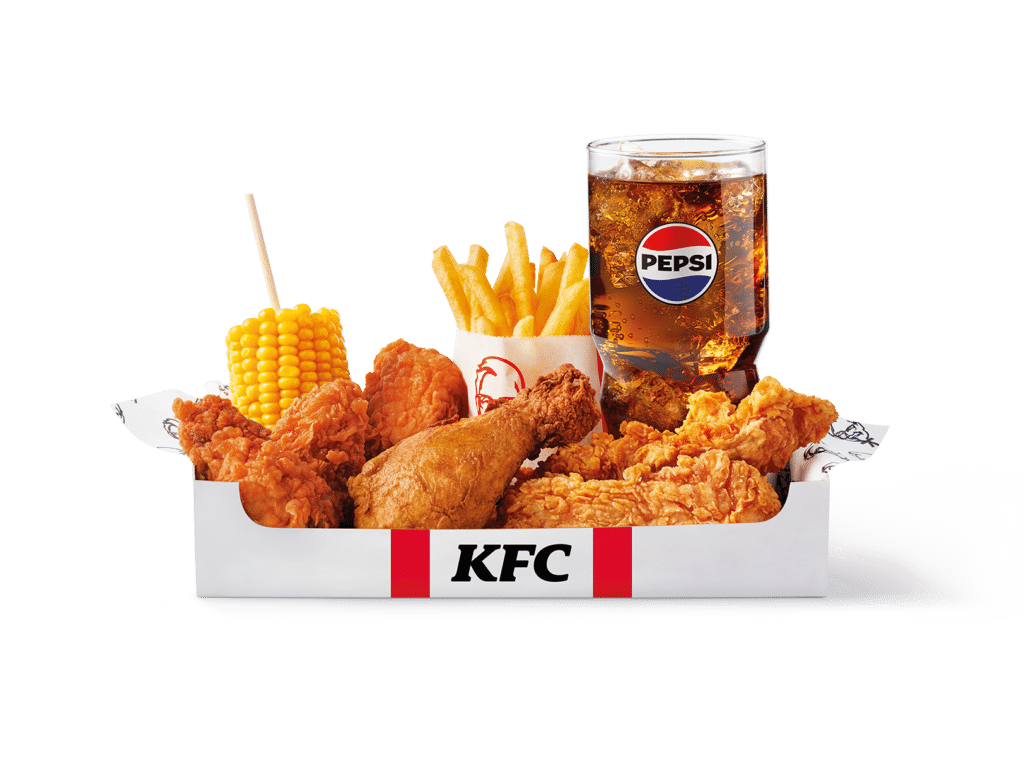 Nieuw bij KFC - KFC