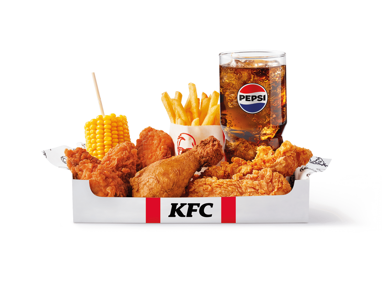 Nieuw bij KFC - KFC
