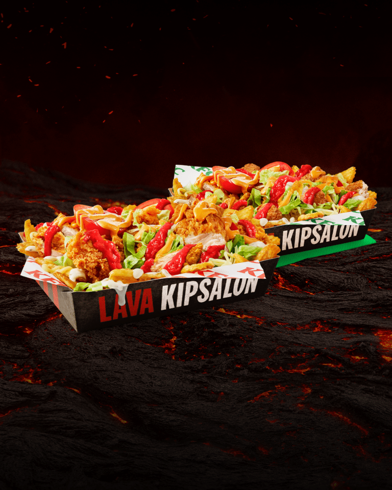 KFC - Nederlands lekkerste verse kip