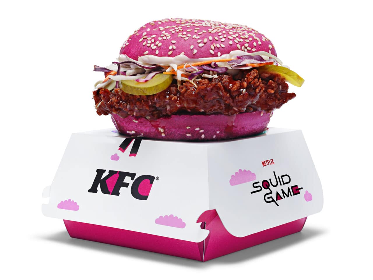 Nieuw bij KFC - KFC
