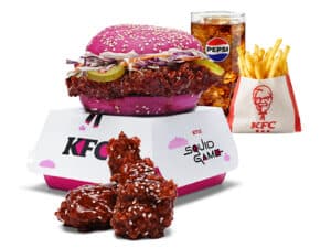 Nieuw bij KFC - KFC