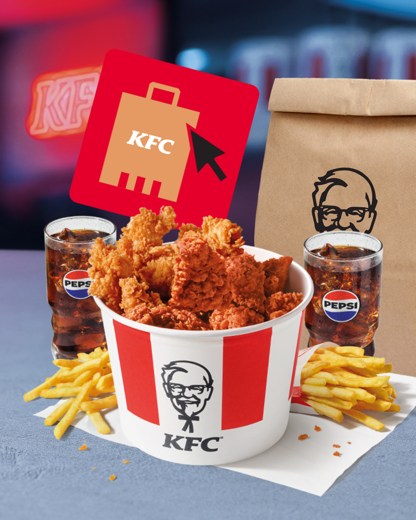 Deals & Coupons - KFC