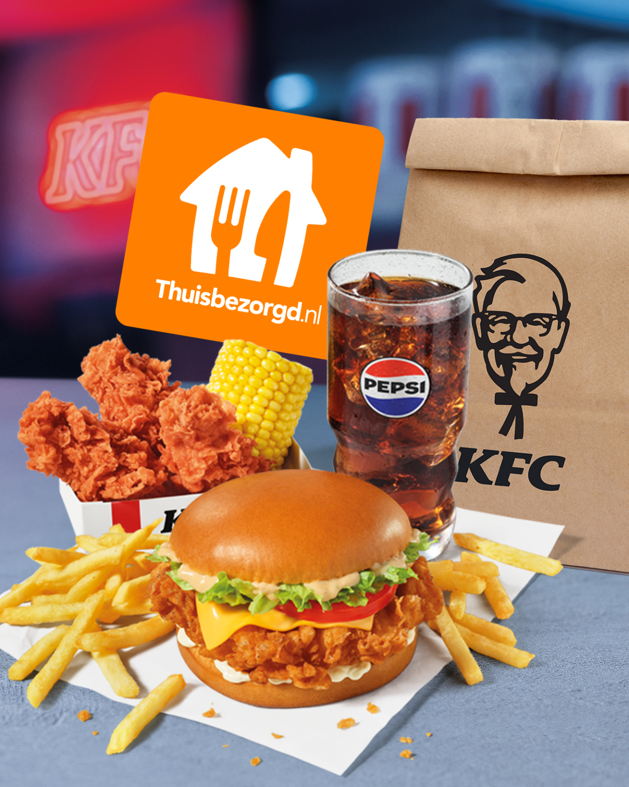 Deals & Coupons - KFC