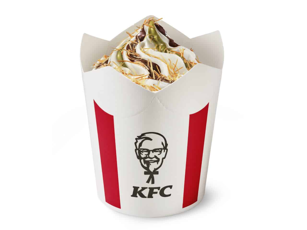 Nieuw bij KFC - KFC