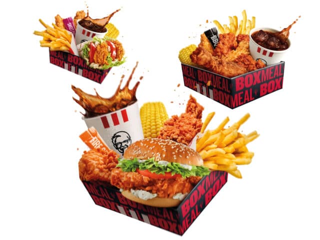 Nieuw bij KFC - KFC
