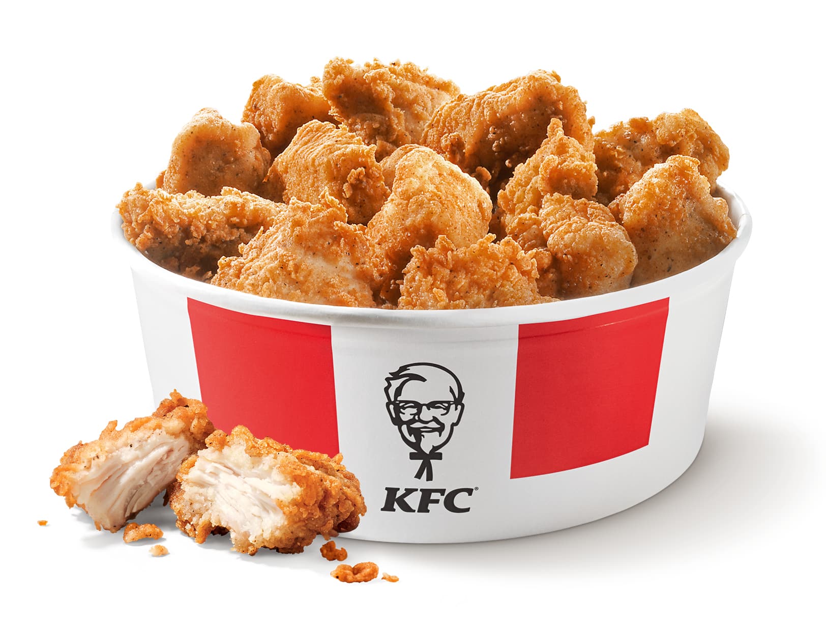Nieuw bij KFC - KFC