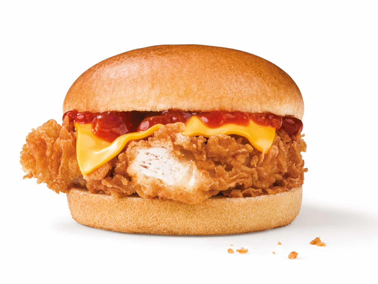 Nieuw bij KFC - KFC